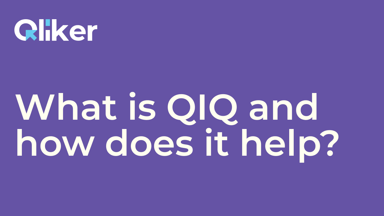 What is QIQ - Qliker.io - Knowledge Base